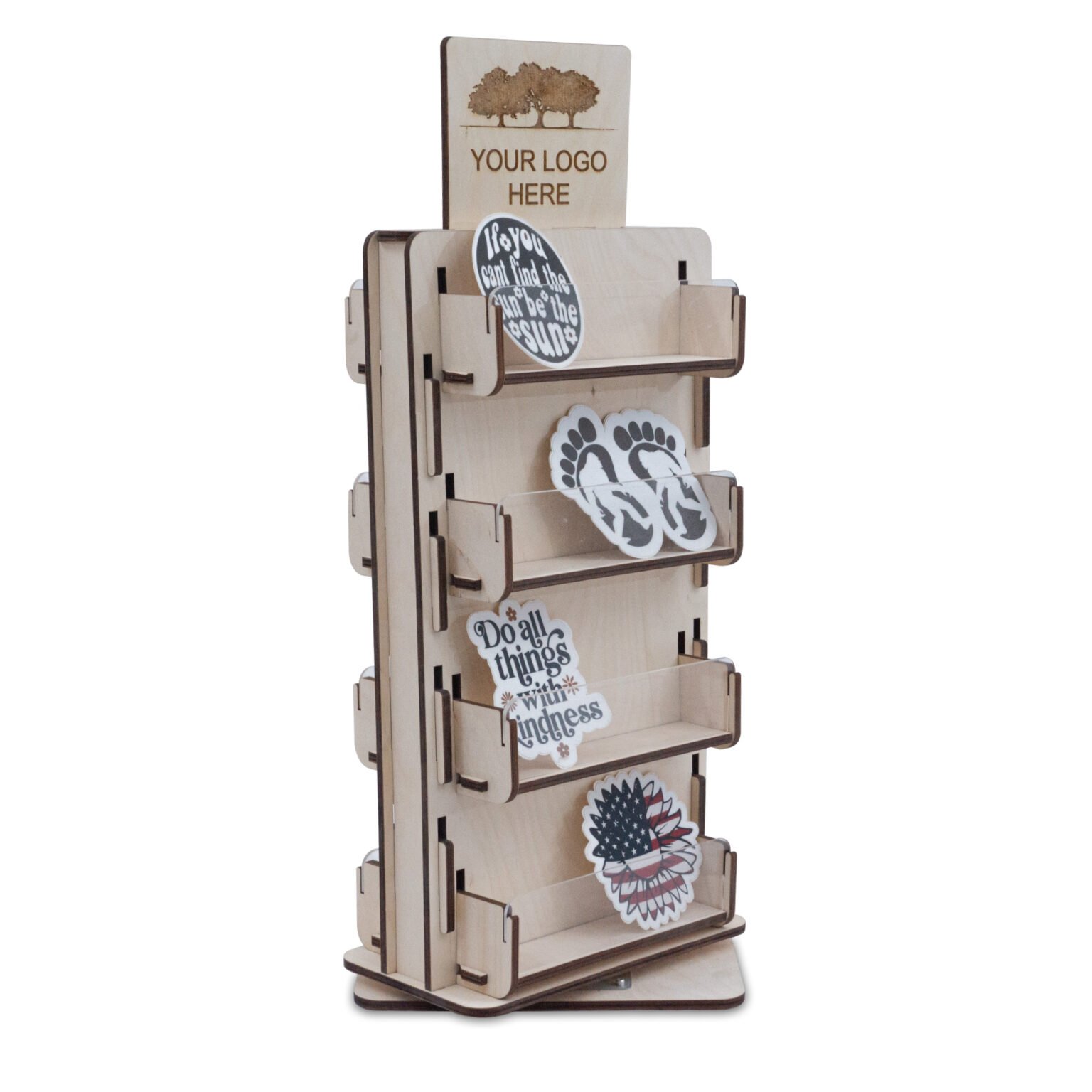 Retail displays that sell your products | KMR Displays